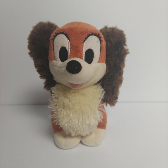 Disney | Toys | Disney Store Lady And The Tramp Puppy Fifi Dog 6 Plush ...